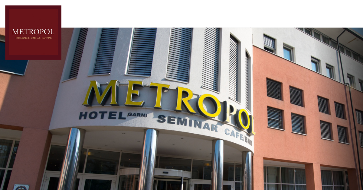 Home - Hotel Metropol